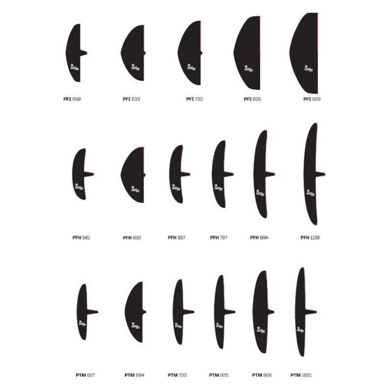 Slingshot Phantasm Neoprene Wing Covers - kaufen bei Galaxus