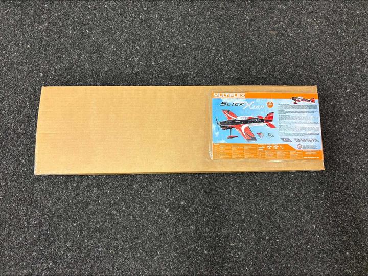 Multiplex B-Ware SLICK X360 INDOOR EDITION (Kunstflug) - Galaxus