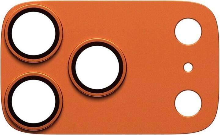 PanzerGlass FENDER Kameraschutz iPhone 17 Pro cosmic orange - Galaxus