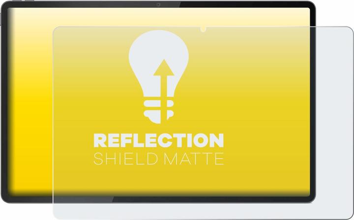 upscreen Reflection Shield Displayschutz Matt (1 Stk., Lenovo Tab Extreme)