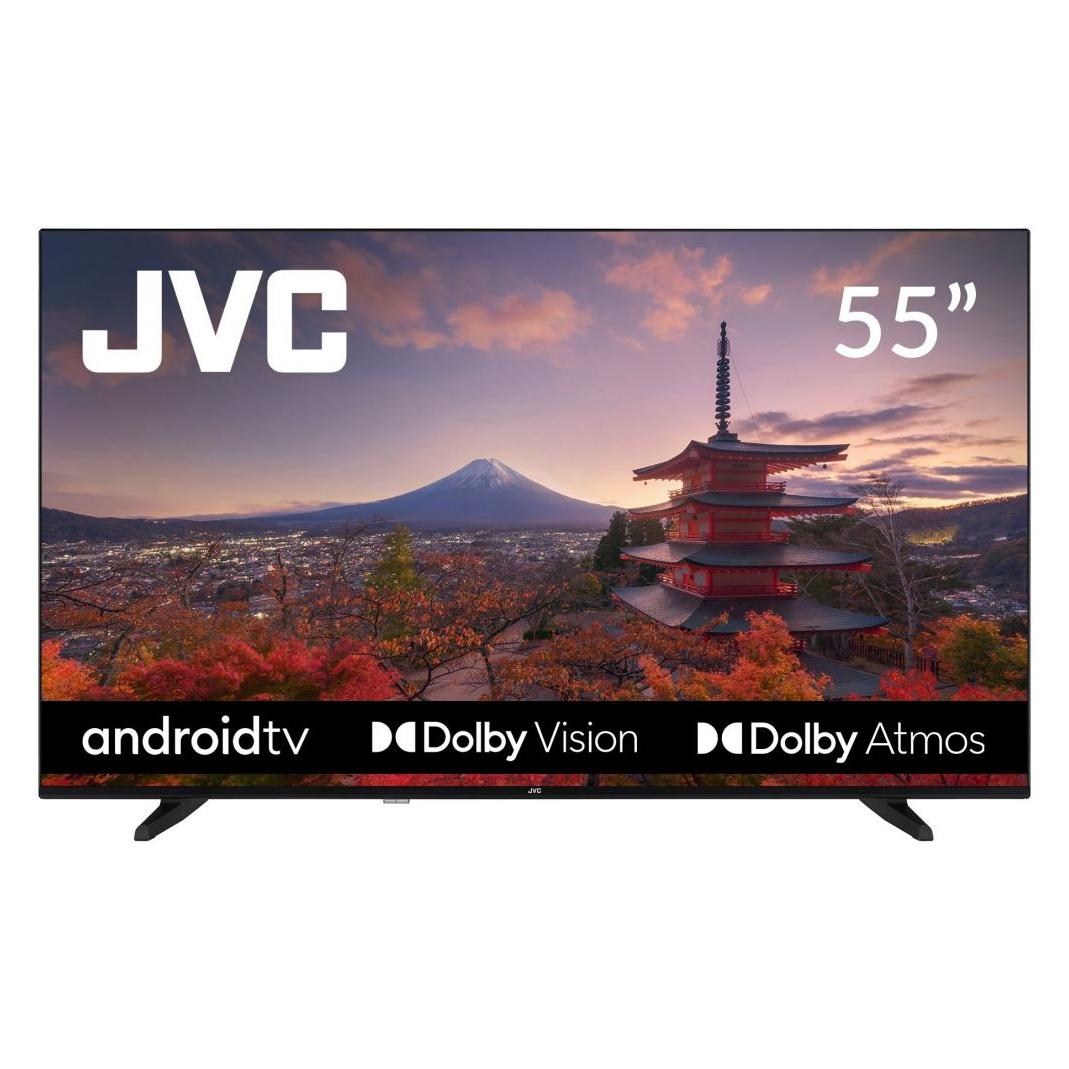JVC TV SET LCD 55" 4K/LT-55VA3300 - kaufen bei Galaxus
