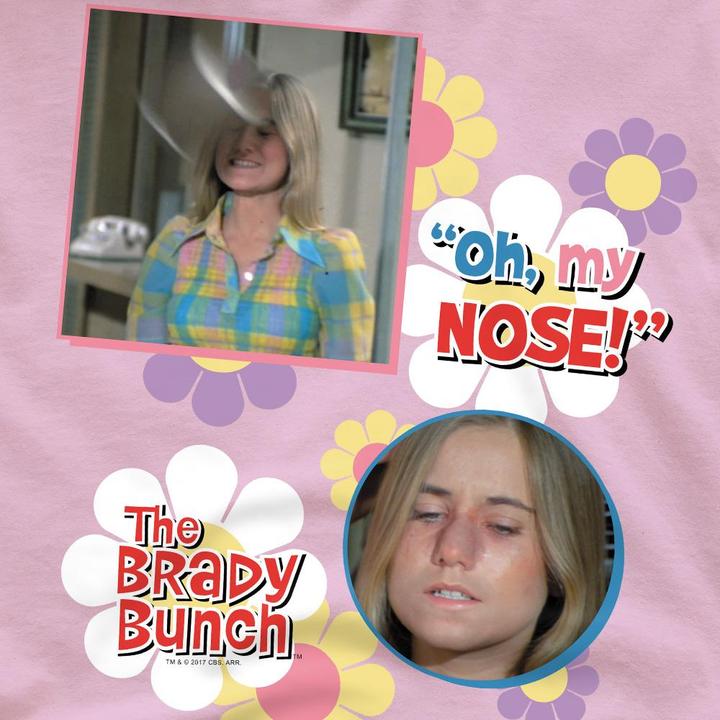 The Brady Bunch Oh My Nose TShirt - kaufen bei Galaxus
