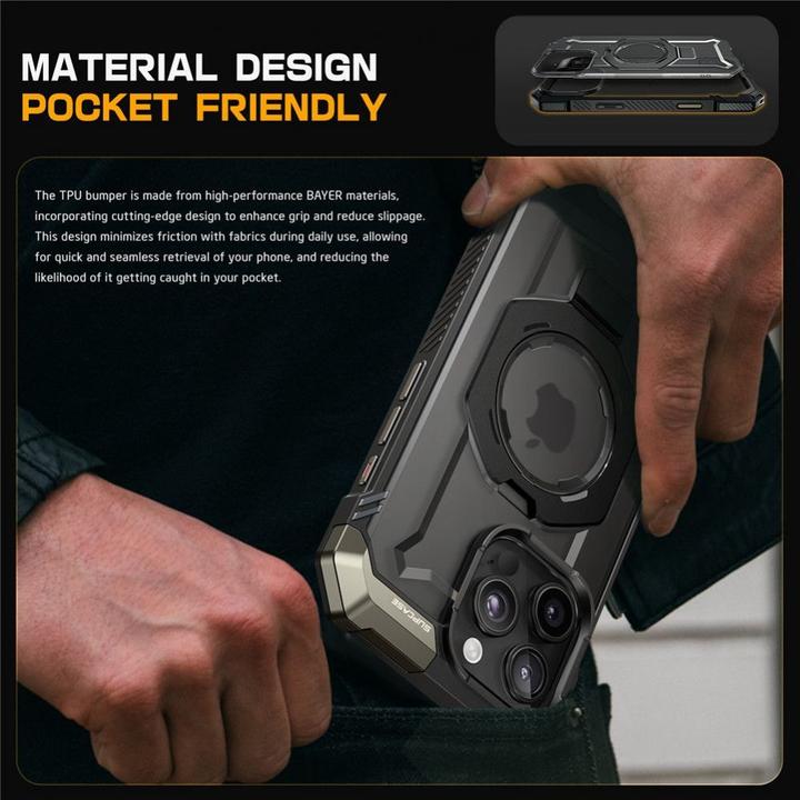 Supcase Ub Grip Mag Magsafe Iphone 16 Pro Max Black Apple IPhone 16 Pro Max Digitec