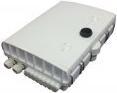 Générique External fiber optic terminal box 16 fiber 12 SC-APC