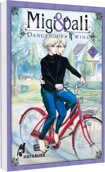 Carlsen Migi & Dali - Dangerous Twins 2 - kaufen bei Galaxus