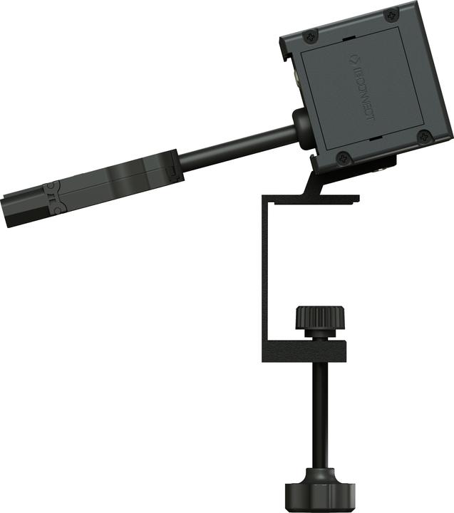 IB Connect CUBO T power strip black 2x type 13 1x USB-A/C 1x empty ...