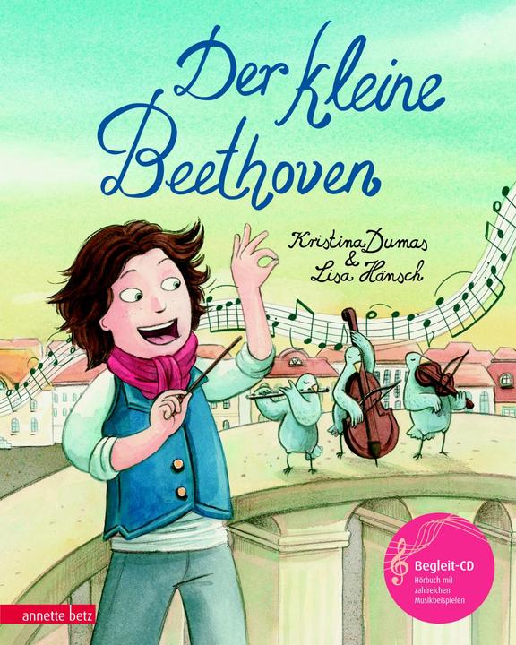 Der kleine Beethoven - kaufen bei Galaxus - Galaxus