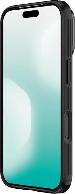 Nillkin CamShield Prop Rückseitenschutz für Apple iPhone 17 Pro Schwarz ...