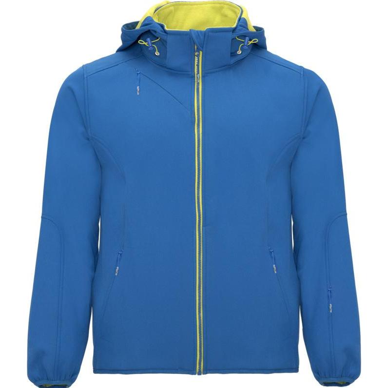Alpinia Unisex Adult Siberia Soft Shell Jacket (3XL) - buy at Galaxus