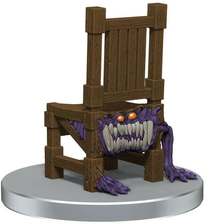 Wizkids D&D Icons of the Realms miniatures prépeintes Kalaman Military ...