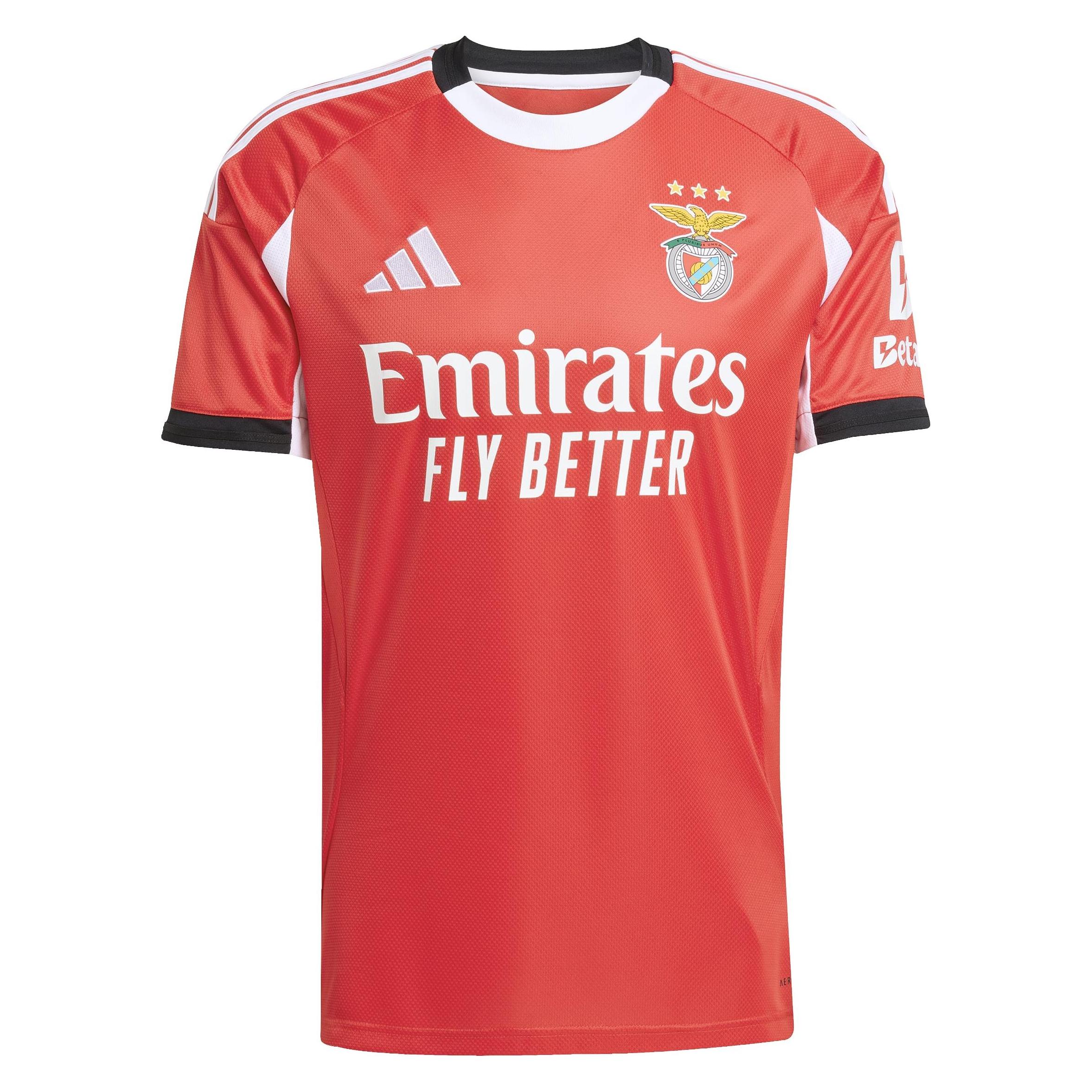 Faszinierend Trikot Benfica Lissabon Bilder