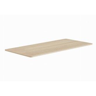Powerton ERGO UNO TOP Tischplatte 160x75x1,8 cm, paulownia - Galaxus