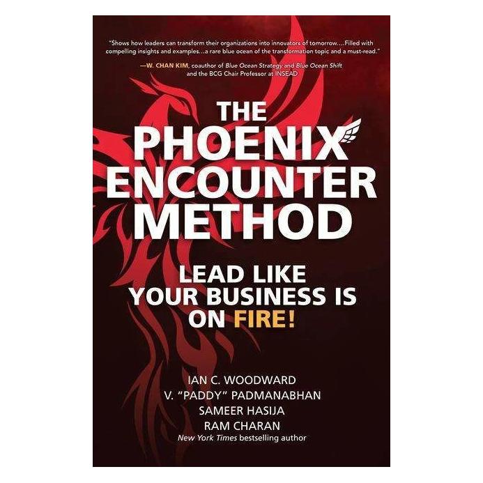 McGraw-Hill Education The Phoenix Encounter Method: Lead Like Your ...