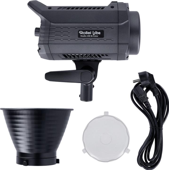 Rollei VIBE Studio 200 Bi-Color - kaufen bei Galaxus - Galaxus