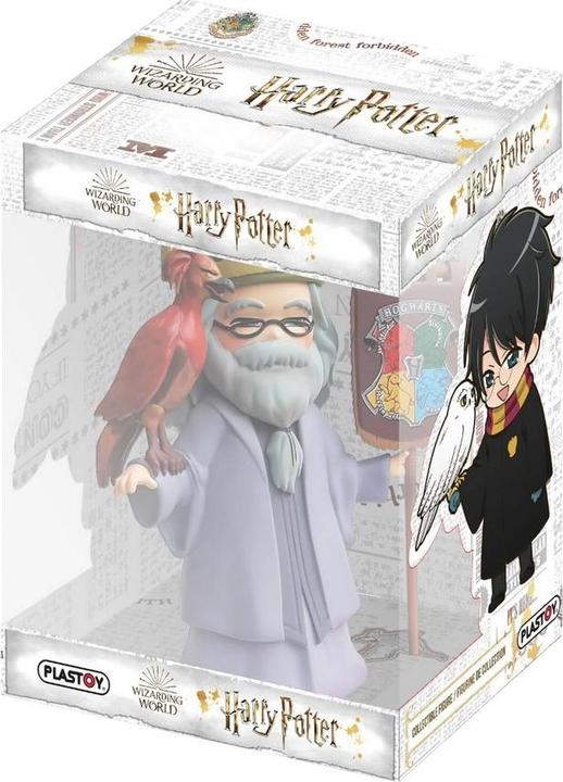 Harry Potter Dumbledore & Fawkes Sammelfigur - kaufen bei Galaxus