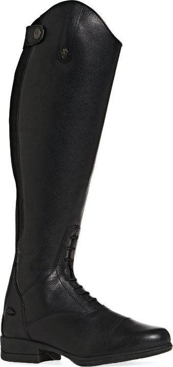 Moretta Womens/Ladies Albina Leather Long Riding Boots