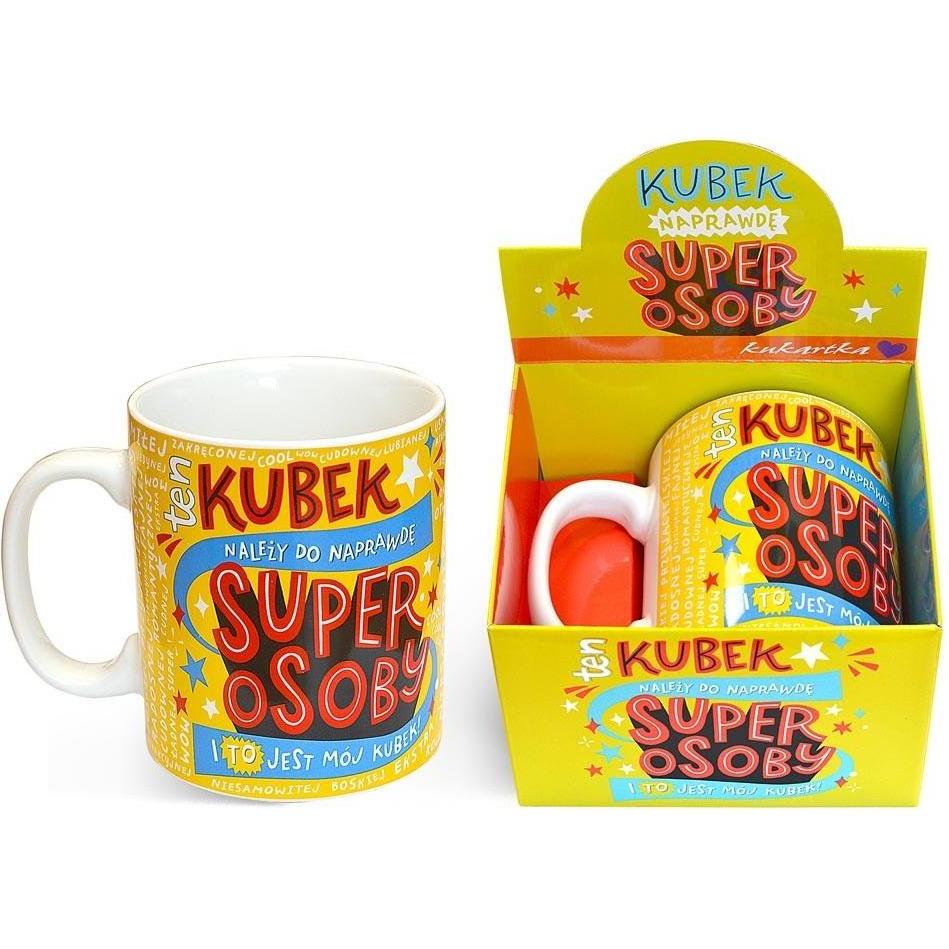 Kukartka Riesenbecher G 059 Tolle Leute - kaufen bei Galaxus - Galaxus