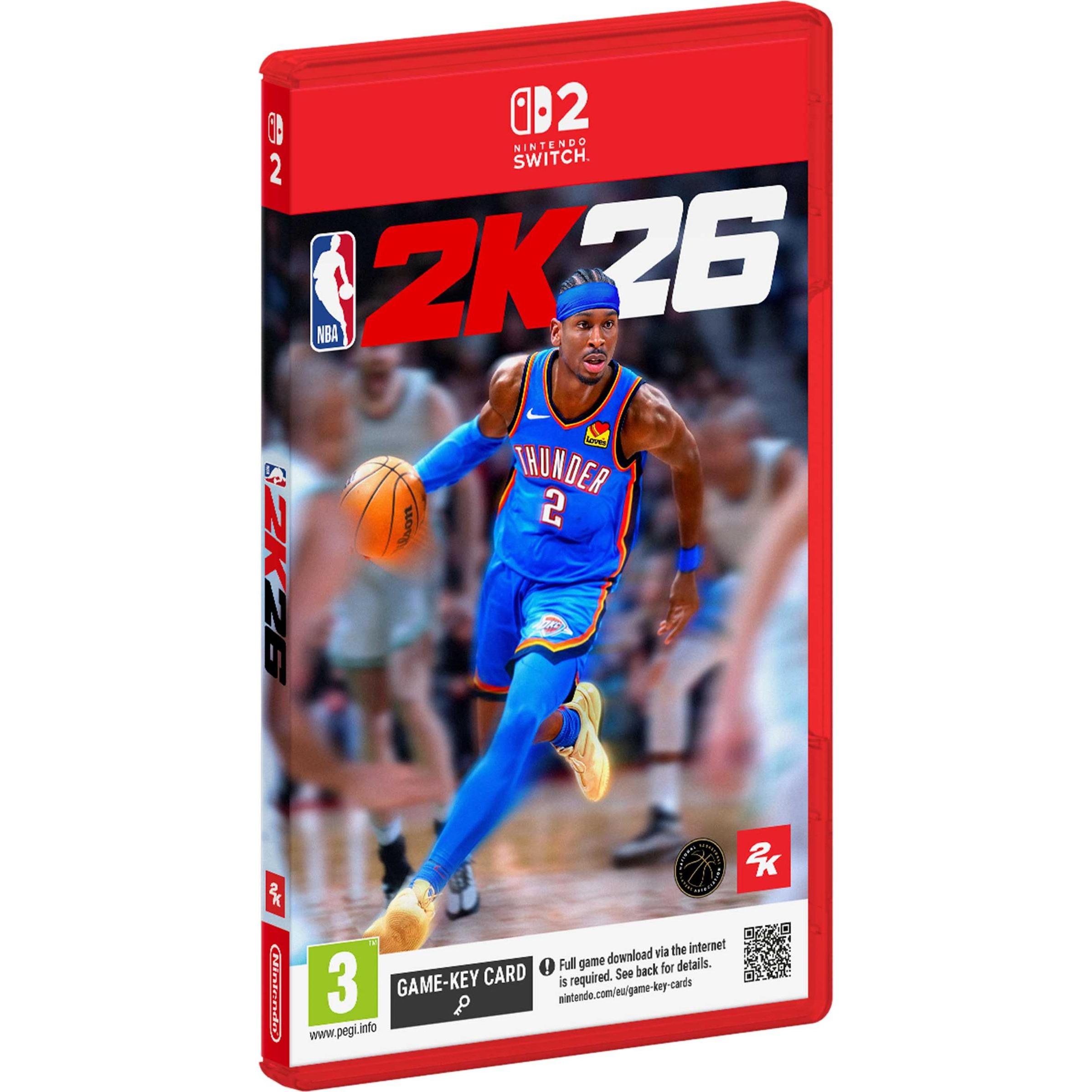2K Games NBA 2K26 - kaufen bei Galaxus