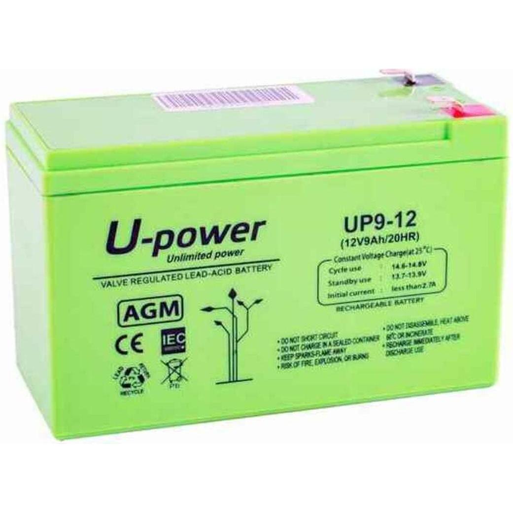 Riello Battery BAT12-9R 9Ah 12V - acheter sur Digitec