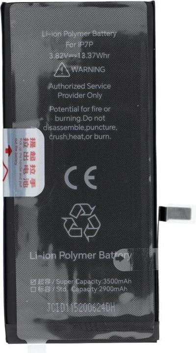 NoName Battery JCID JCID Battery for iPhone 7G Plus 3500 mAh (high ...