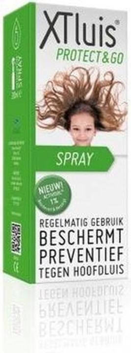 XT Luis Xt Louse Protect & Go Spray 200 Ml - buy at Galaxus