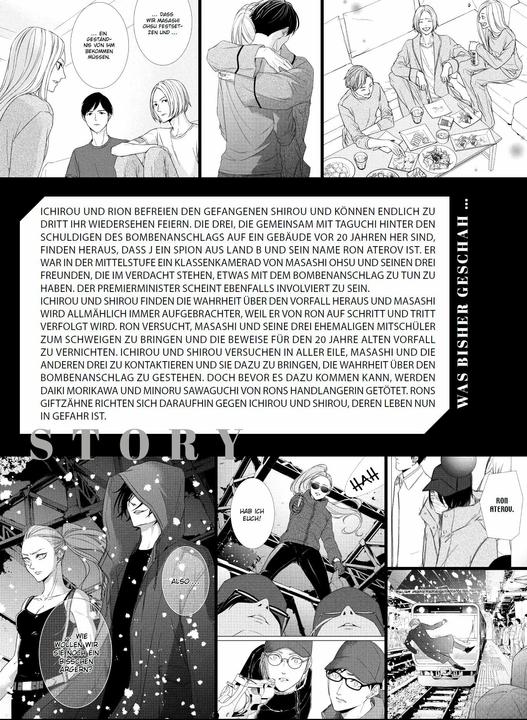 Panini Kaoruhara:Kei x Yaku: Gefährliche Partn - kaufen bei Galaxus