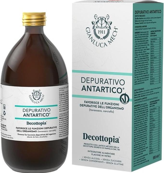 Soleil Vie BALESTRA & MECH Depur Mech (500ml) - buy at Galaxus