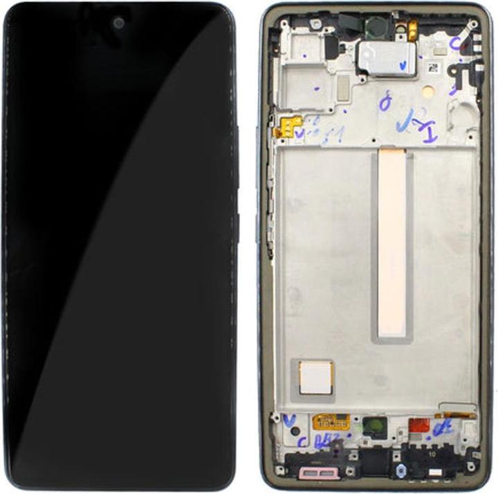 Samsung Galaxy A53 5G LCD Display Original - Black - Digitec
