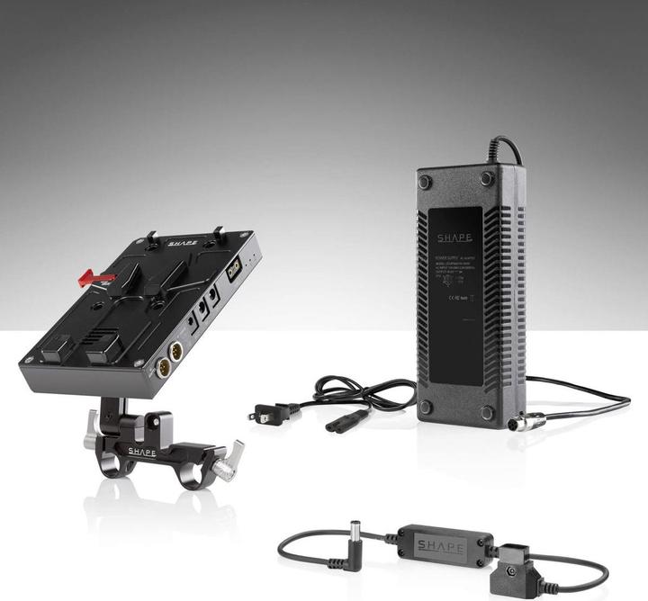 Shape D-box Camera Power and Charger für Sony FX9 - kaufen bei Digitec