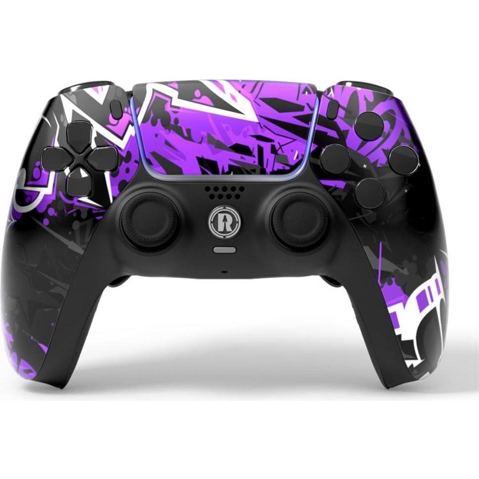 Rocket Games Controller Rocket Force X Graffix Purple
