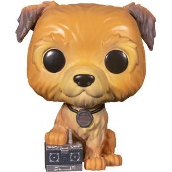 Funko POP! Retour vers le Futur Einstein (with Remote Control and ...