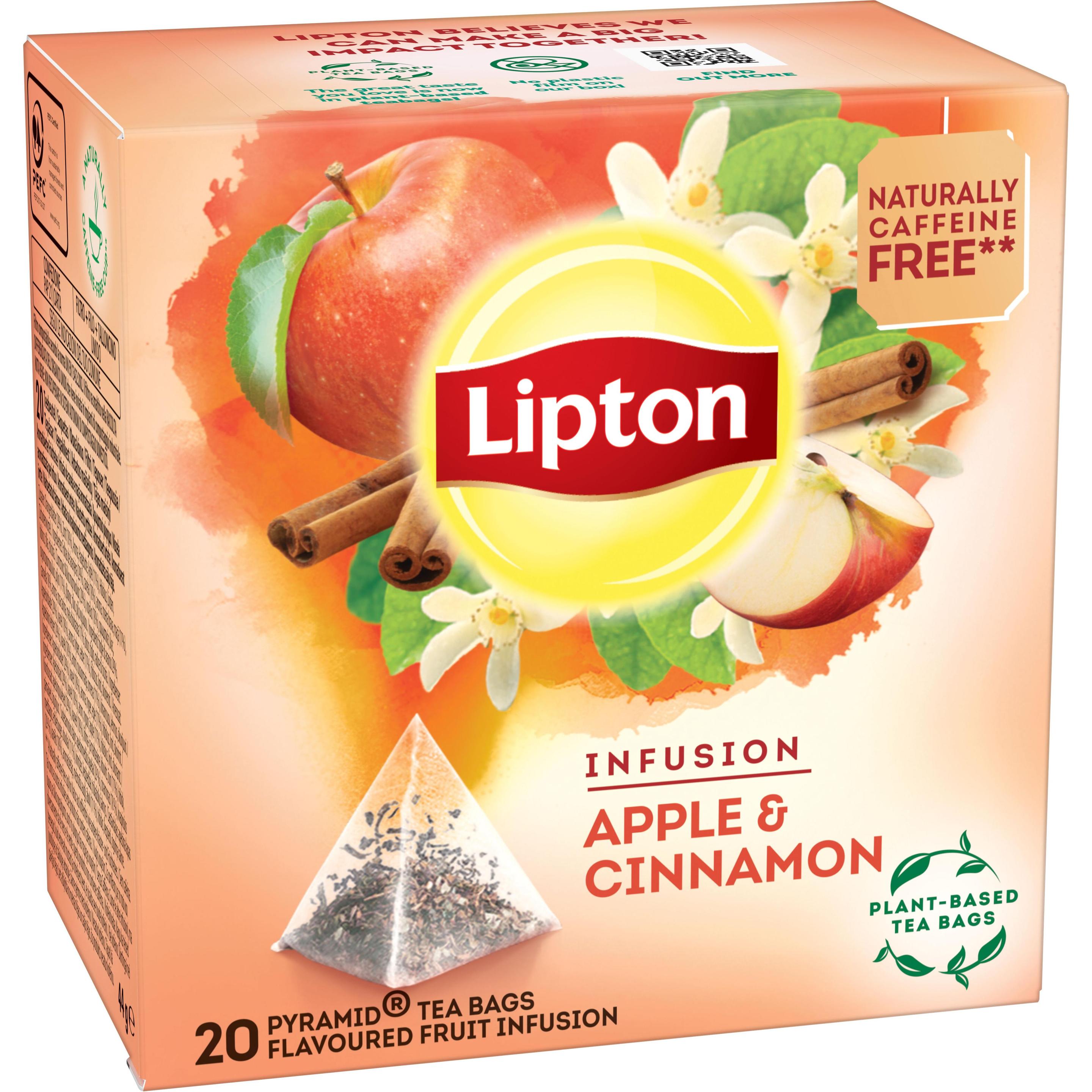 Lipton Apple & Cinnamon - kaufen bei Galaxus