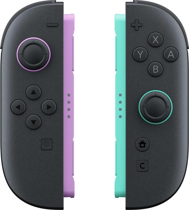 Nintendo Joy-Con 2 Set Light Purple/Light Green - buy at Digitec