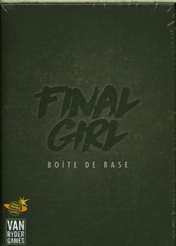 Don't Panic Games Final girl boite de base - kaufen bei Galaxus - Galaxus