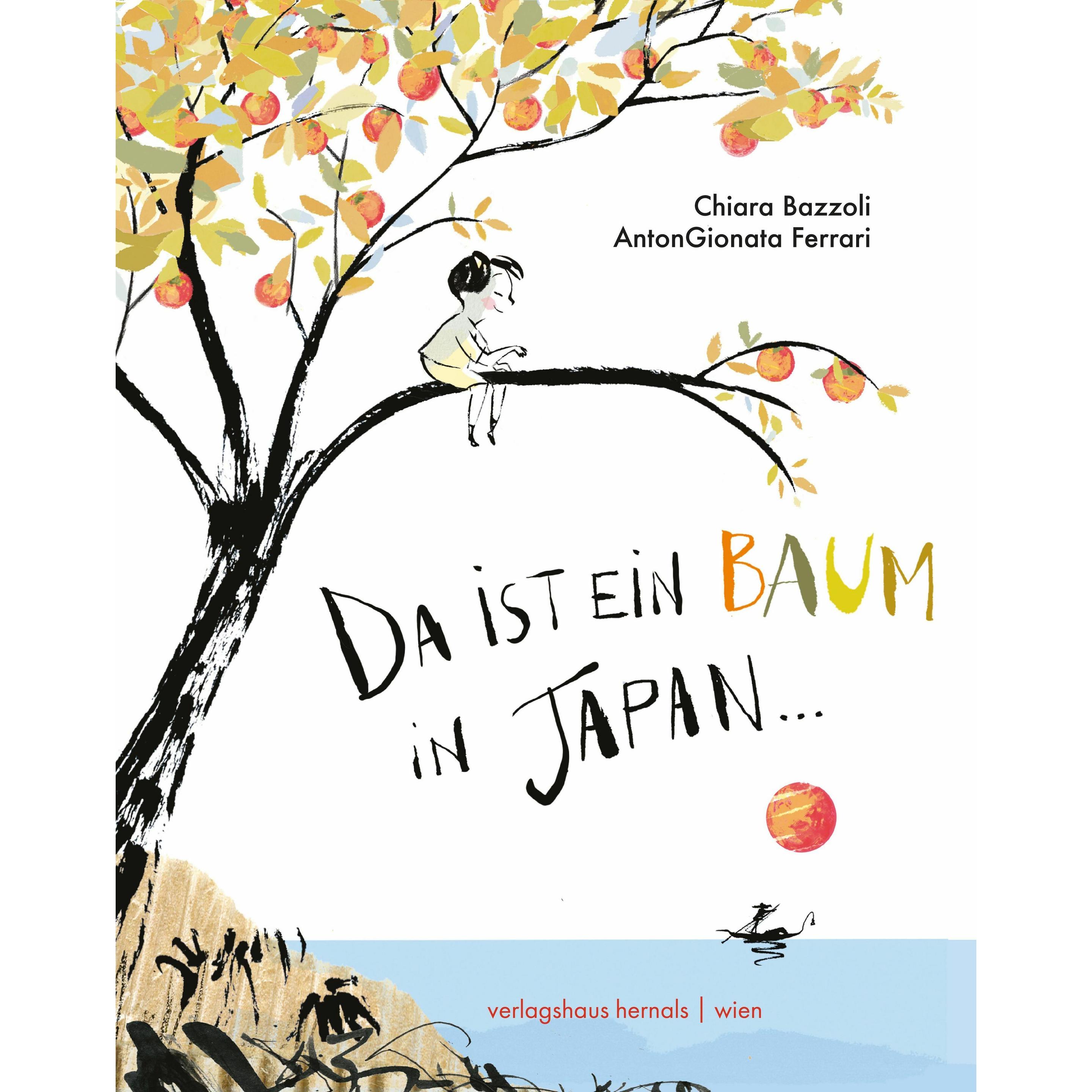 Hernals Da ist ein Baum in Japan - kaufen bei Galaxus