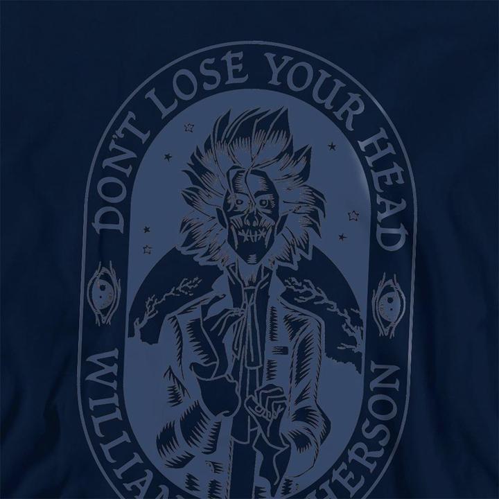 Universal Textiles Don't Lose Your Head William Butcherson Kapuzenpullover (152, 158) - Galaxus