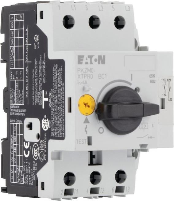 Eaton EATO Motorschutzschalter - kaufen bei Digitec