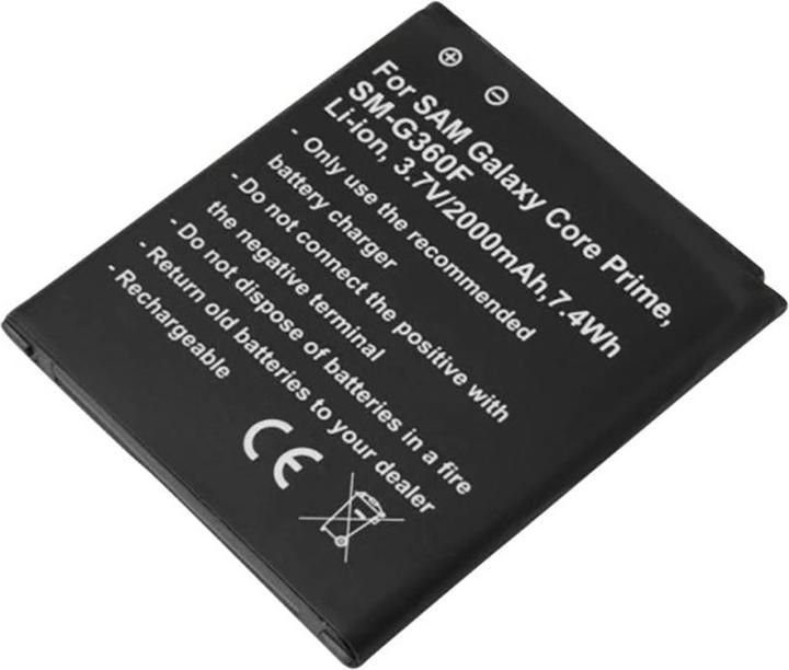 Avizar Li-Ion Akku 3.7V 2000mAh Galaxy Core Prime SM-G360F - Galaxus