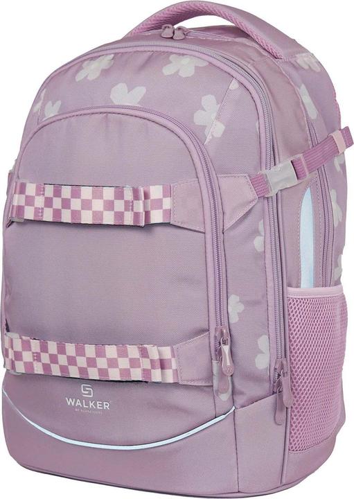 Walker Schulrucksack Uni 90ies Flower powder (28 l) - Digitec