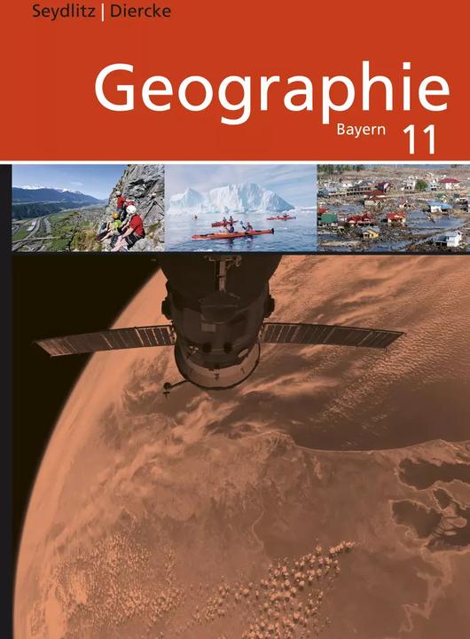 Schroedel Seydlitz / Diercke Geographie 11. Schülerband. Sekundarstufe ...