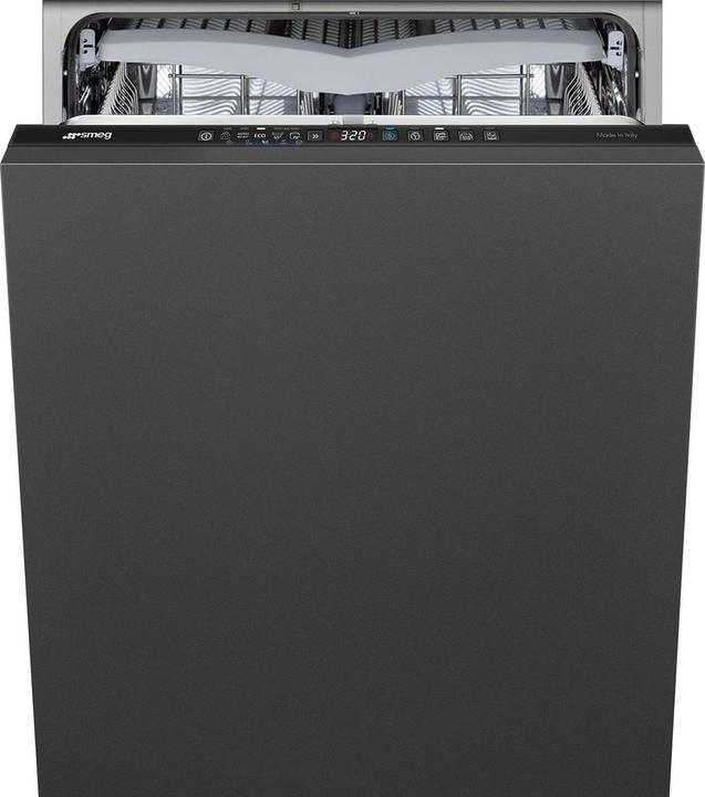 Smeg STL362CS Geschirrspüler Total Concealed 13 Gedecke C