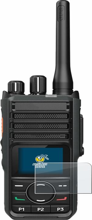 BROTECT Entspiegelungs Schutzglas für Hytera HP565 Schutzfolie Panzer ...