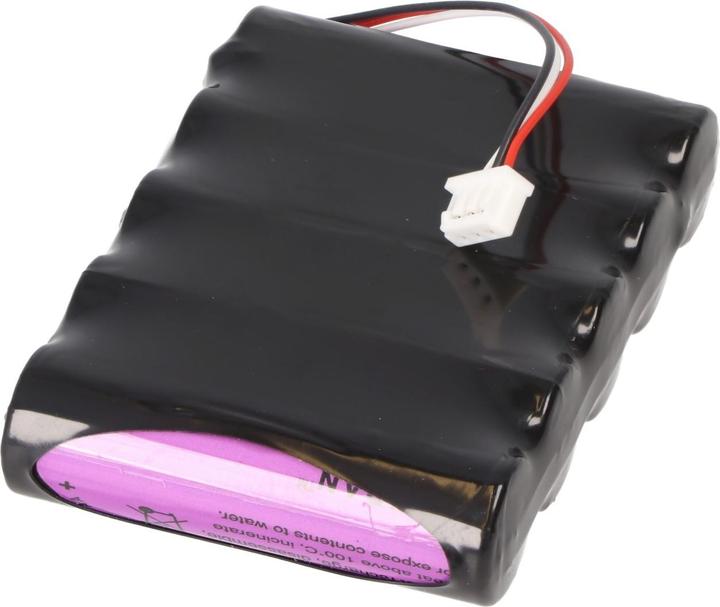 AccuCell Batterie Siemens S54370-Z11-A1 Batterie de stockage BAT3.6-10 ...