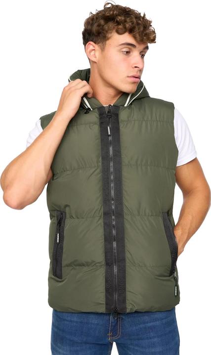 Crosshatch Sandbox Weste mit Kapuze - kaufen bei Galaxus