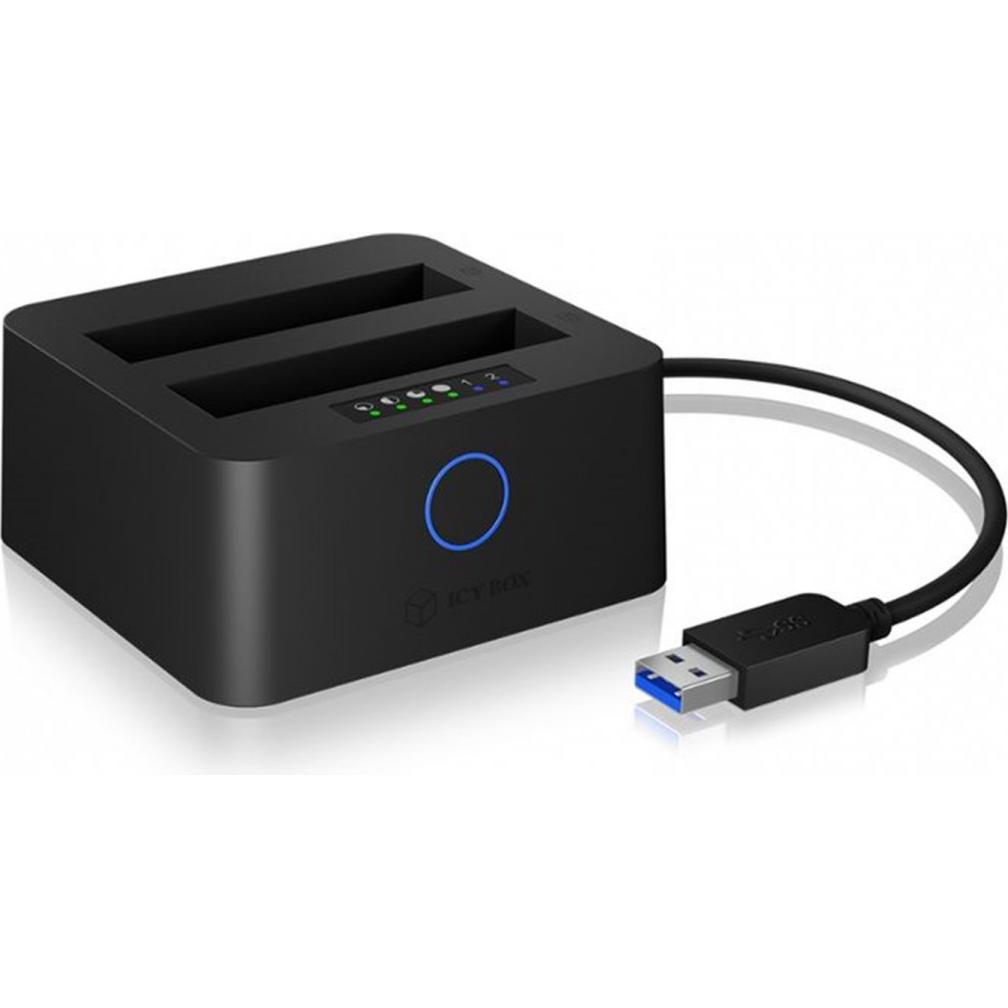 Icy Box Ib-2502cl-U3 - acquista su Galaxus