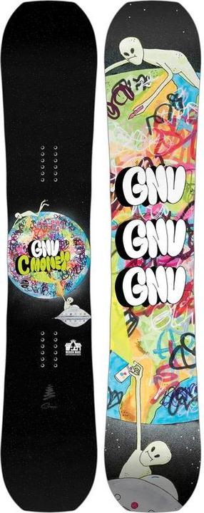 Gnu Snowboard C Money 2026 - kaufen bei Galaxus