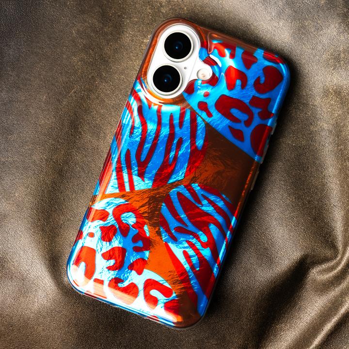 OEM Animal Print case for Samsung Galaxy S25 Chameleon - Digitec