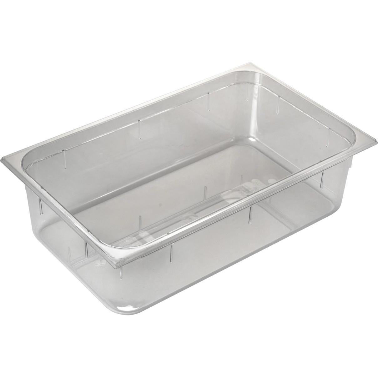 GN Schalen GN-Behälter 1/1 150 Polycarbonat 53x32.5cm h:15cm - Galaxus