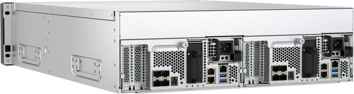 QNAP 16-BAY ENTPR ZFS NAS SAS 12G/6G (0 TB) - acquista su Digitec