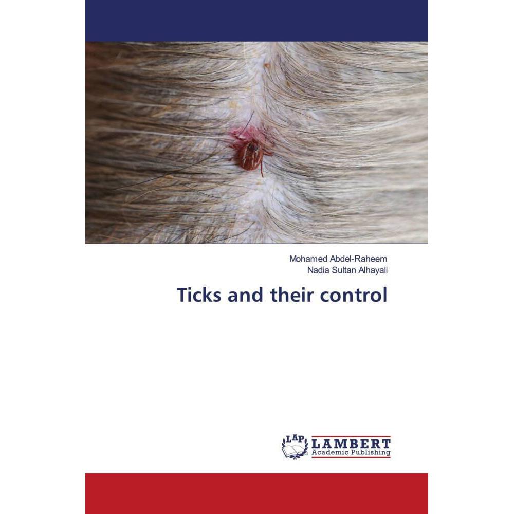 Lap Lambert Academic Ticks and their control - kaufen bei Galaxus